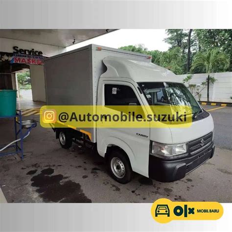 Mobil Baru Promo Suzuki Carry Box Lacak Harga