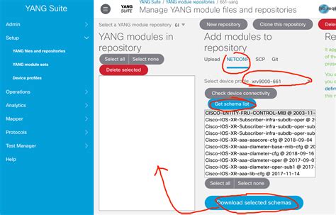 『无题』 Blog Archive Installuse Yangsuite By Docker