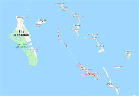 Bahamas Boat Explosion Everything We Know About The Blast That Killed