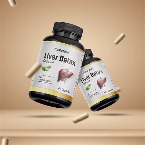 Ayurvedic Fatty Liver Capsules For Daily Liver Detox Plantomed