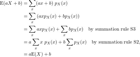 Random Variables Statistics Meaning From Data