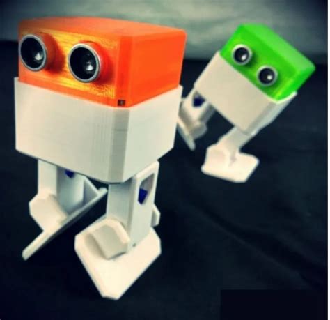 Otto Robot For Arduinos Kit Nano Robotics Diy Maker