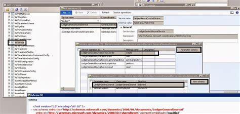 Microsoft Dynamics Ax Development Issues And Guide Line January 2014