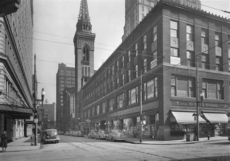 Pittsburgh In The 1940s Exploring The Citys Evolution Through