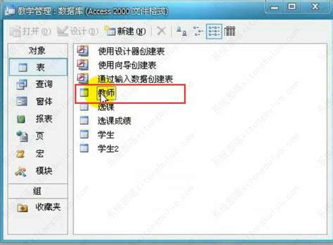 Access数据库怎么按选定内容筛选记录?access提供的筛选记录常用方法教程 系统部落 Access数据库怎么按选定内容筛选记录?access提供的筛选记录常用方法教程 系统部落