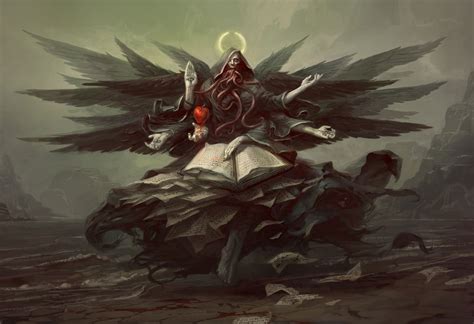 Azrael Angel Of Death Starring Samara Weaving