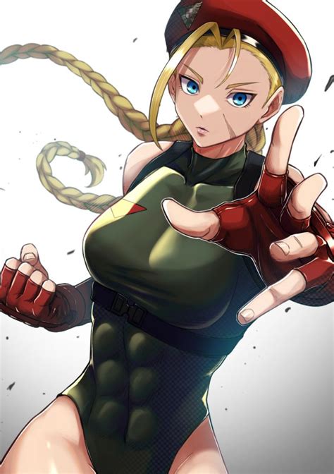 Cammy Street Fighter Personajes De Videojuegos Calcoman A Para Auto Personajes De Anime