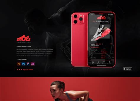 Running App UX UI On Behance