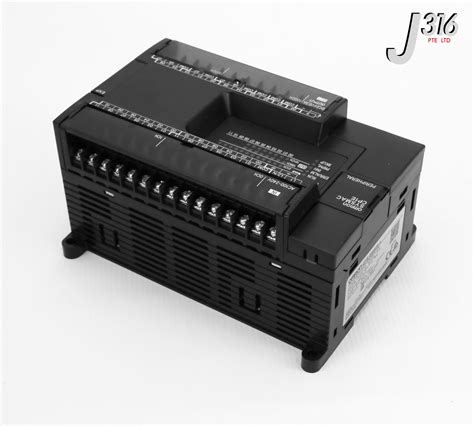 20728 Omron Sysmac Cp1e Programmable Controller Cp1e E40sdr A J316gallery