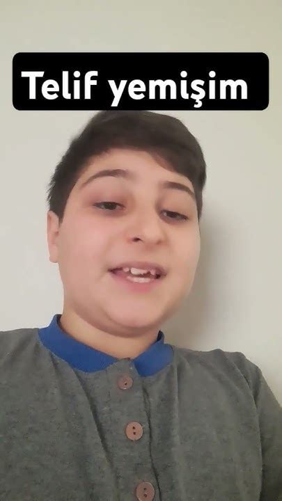 Telif Yemişim Youtube