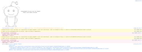 posts stop loading now with browser console errors r beta
