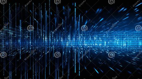 Scientific Technology Data Binary Code Network Conveying Connectivity Neural Network Ai