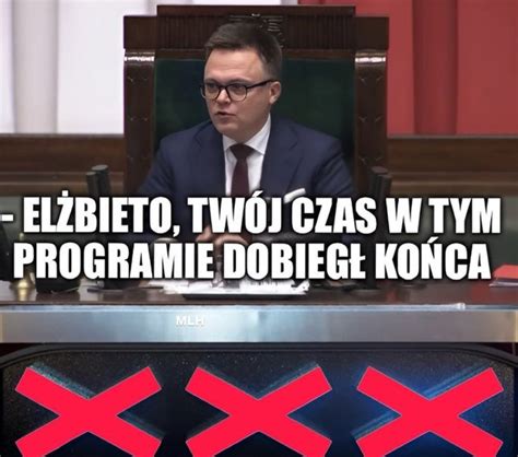 Memy O Szymonie Hołowni I Pierwszym Posiedzeniu Sejmu Śmiech