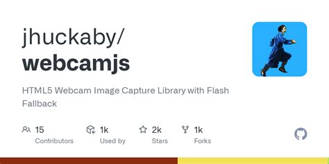 github jhuckaby webcamjs html5 webcam image capture library with