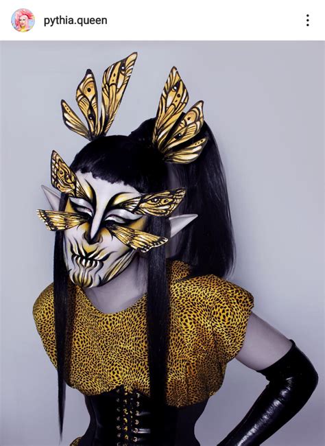 This LOOK From Pythia R Rupaulsdragrace