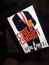 Code Of Conduct A Sexy Romantic Suspense Cipher Security Book Kindle Edition By Romance