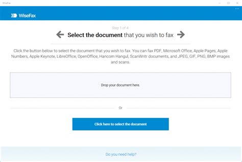 Send Fax With Windows App Quickly Easily And Securely