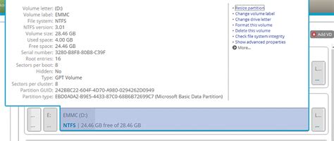 What Partitions Do I Need To Keep Windows Forums