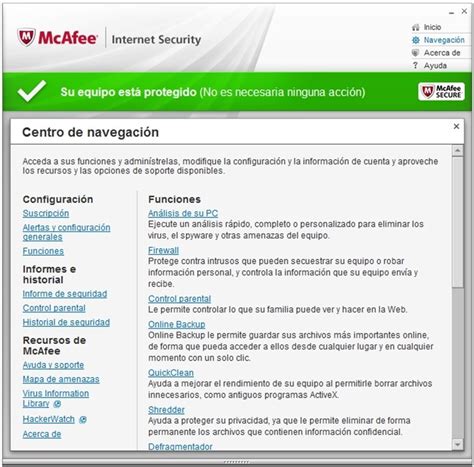 McAfee Internet Security Suite Download For PC Free