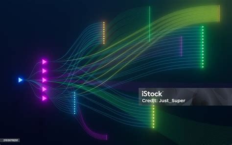 Neural Network Nodes Deep Learning Artificial Intelligence Machine