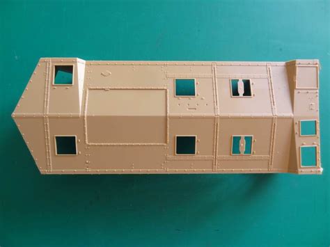 [takom] Char Lourd Saint Chamond 1 35ème Réf 2012