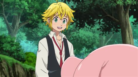 Смотреть Семь смертных грехов 4 сезон 14 серия на Jut Su