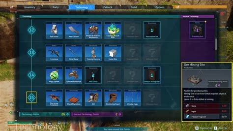 How To Get An Ore Mining Site In Palworld GameSkinny