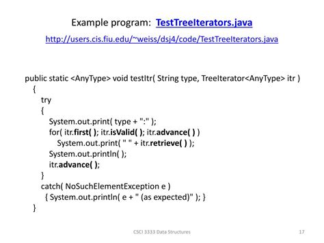 Ppt Chapter 18 Basic Definitions Binary Trees Tree Traversals Powerpoint Presentation