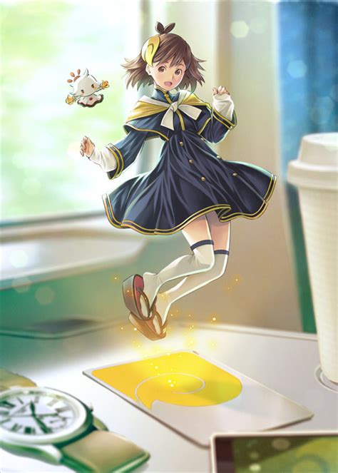 First Megami Meguri Screenshots Site Open