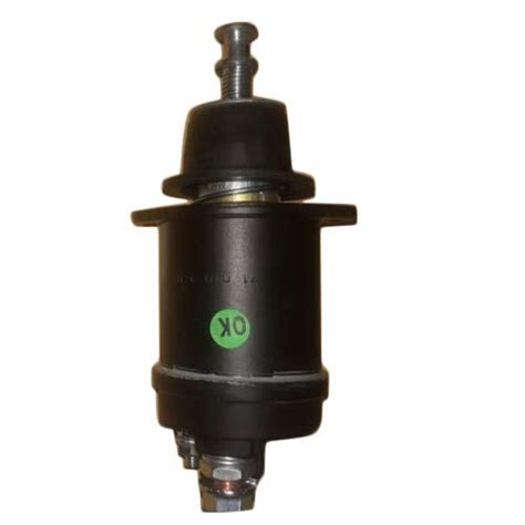 Black Electrical Impulse Signal Control And Switching Copper Device