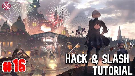 Unreal Engine Hack And Slash Tutorial Part 16 Final Improvements Youtube