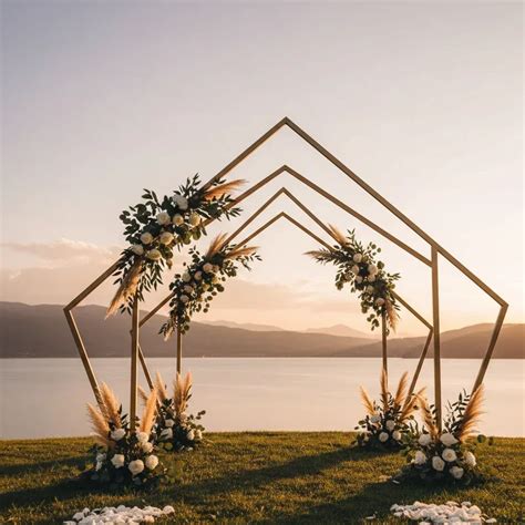 15 Wedding Arch Ideas For Stunning Ceremony Backdrops