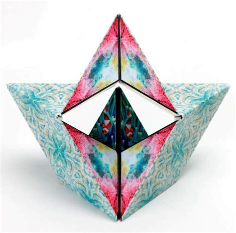 Shashibo Cube Undersea Lucky Duck Toys