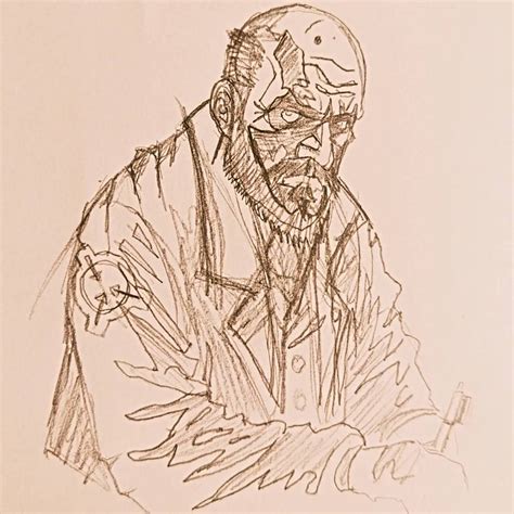 Scp Scientist By Jackalgeneral On Deviantart