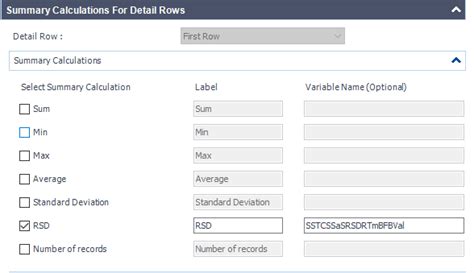 Excluding Empty Values From Rsd Calculation Forum Chromatography Excluding Empty Values From Rsd Calculation Forum Chromatography