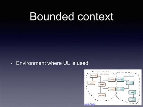 debugging a domain driven design approach ppt