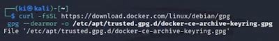 How To Install Docker In Kali Linux GeeksforGeeks