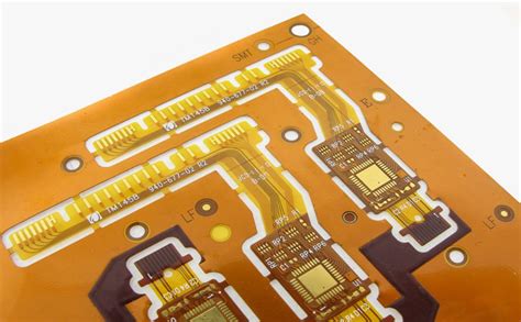 Introduction To Rigid Flex PCB Advantages And Applications Viasion
