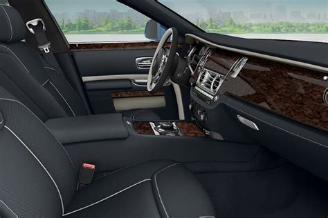 Rolls Royce Ghost Colors In Uae