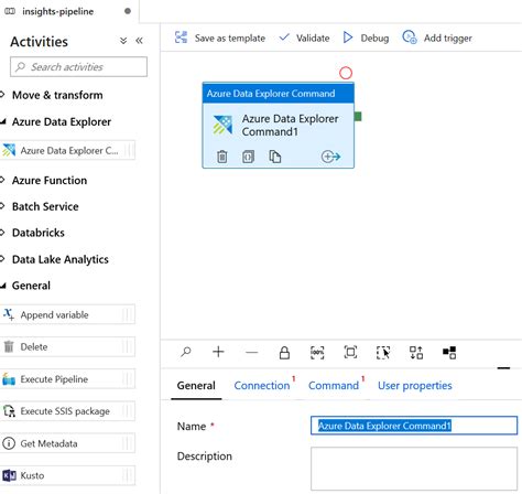 Connecting Azure Data Factory Adf To Insights Playfab Microsoft Learn