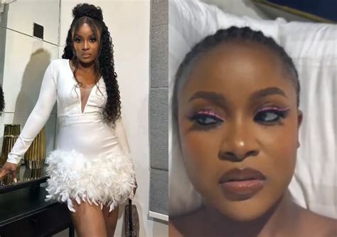 “i Cant Have Sex Before Marriage” Bbnaijas Bella Okagbue Spills