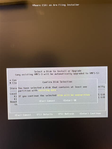 Esxi On Raspberry Pi 4 How To Install Vmattroman