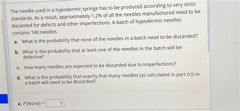 Solved Use The Binomial Formula To Calculate The Probability Chegg