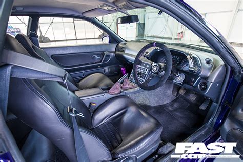 Do Luck Kitted Nissan R32 Gt R Fast Car