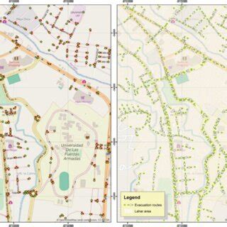 A Left Structure Of A Network A Network Is Shown Using Two Types Of Download Scientific