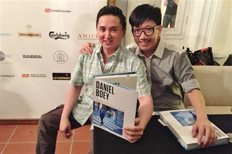Daniel Boey Launches The Book Of Daniel