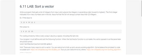 solved write a program that gets a list of integers from