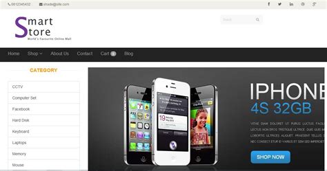 Simple E Commerce In Phpmysql Updated Sourcecodester