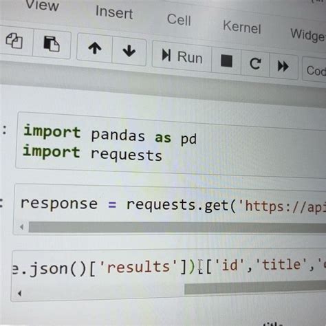 Devika S On Linkedin 100daysofcodeataub Python Apis Json Codingjourney Techskills