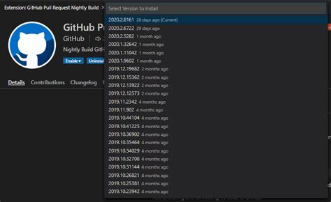 Unable To Install Latest Nightly Build · Issue 1539 · Microsoftvscode
